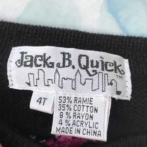Jack B. Quick | Shirts & Tops | Jack B Quick Shooting Stars Kids ...